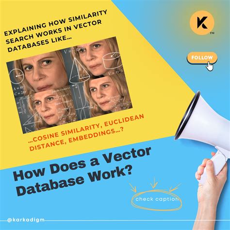 Karkadigm On Linkedin Vectordatabase Similaritysearch Datascience Aiexplained