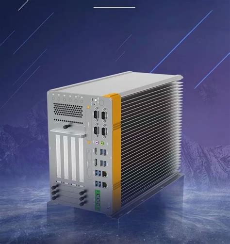 Ai Edgecomputing Gpu Aiserver Amr Intelligenttransportation