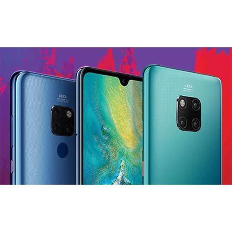 Huawei Mate 20 Price In Malaysia Specs TechNave Huawei Mate 20 Price In Malaysia Specs TechNave