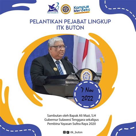 Itk Buton Institut Teknologi Kelautan Buton