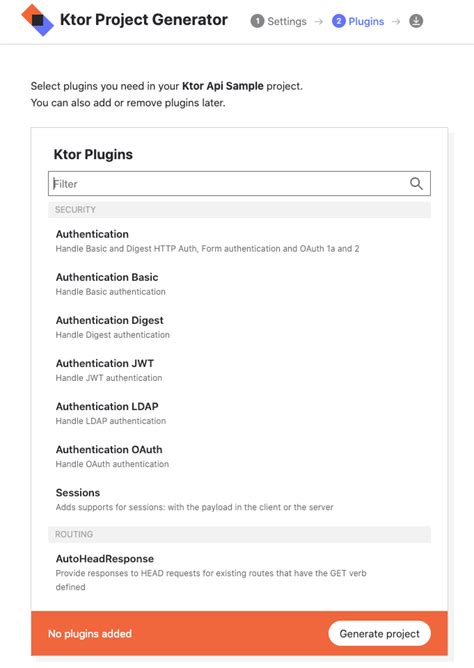 Ktor Rest Apis — Part 1 Project Set Up By Saurabh Pant Proandroiddev