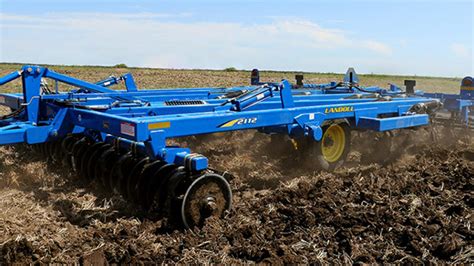 2100 Coulter Chisel Industrial Trucks Tractors And Trailers Landoll Corporation