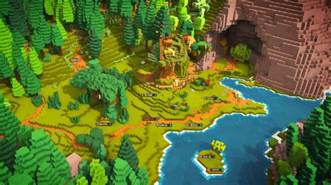 Do 3d Game Environment 3d Landscape Map Level Design 3d Game Map For Ue