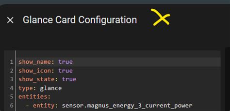 Wider Configuration Card Configuration Home Assistant Community