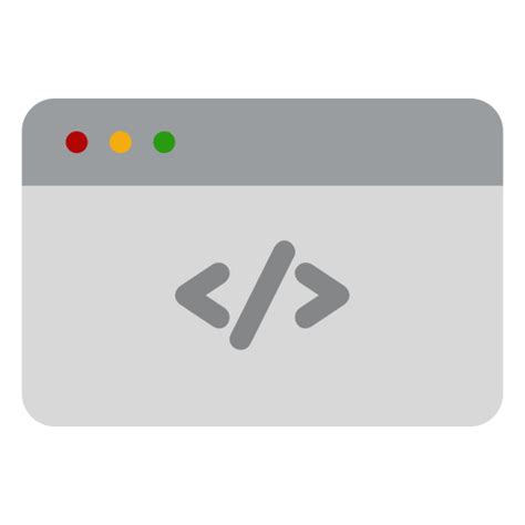 Web Development Generic Flat Icon