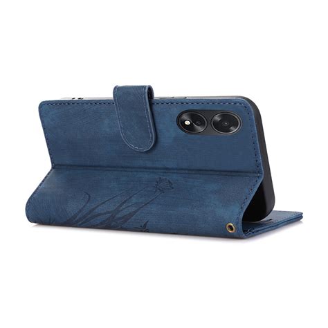 Fr Oppo A38 A58 A98 5g A78 A77 A17 A57s 4g A18 Case Wallet Shockproof