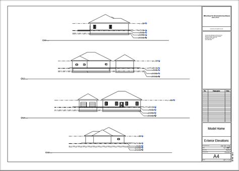 solved elevation view problems autodesk community