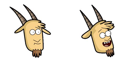 Regular Show Thomas Animated Cursor Sweezy Custom Cursors