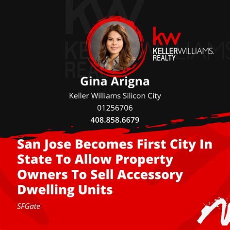 San Jose Becomes First City In State To Allow Property Owners To Sell Accessory Dwelling Units