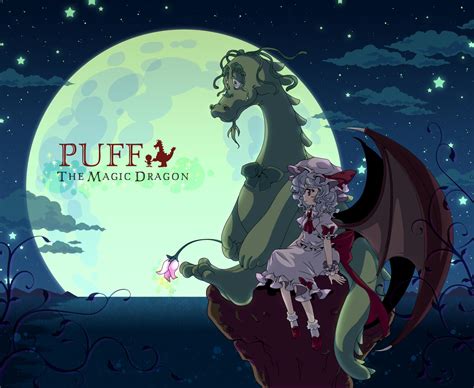 Puff The Magic Dragon Danbooru