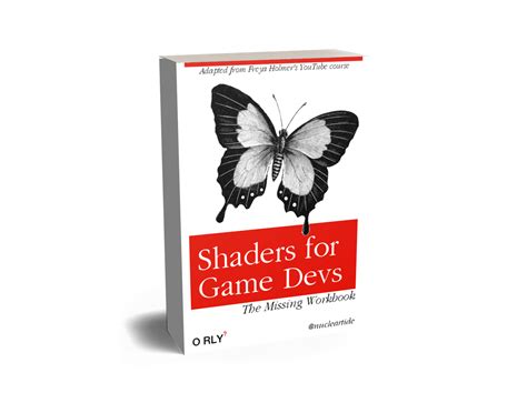 the shaders for game devs workbook jason tu