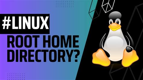 Ultimate Guide Checking Root User Home Directory In Linux Beginners