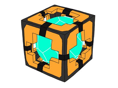 The Cube Allspark By Jayrodomnix On Deviantart