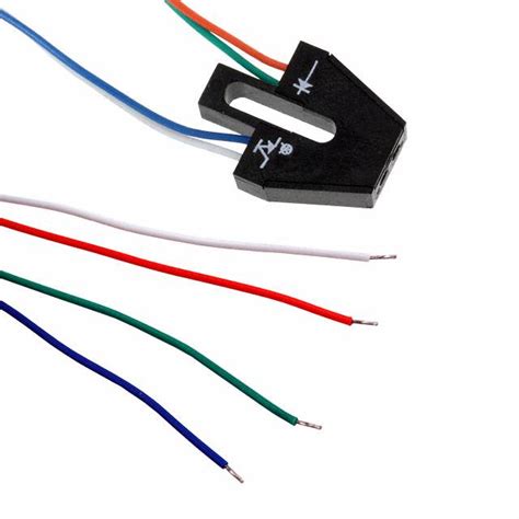 Opb70awz Tt Electronics Optek Technology Sensors Transducers Digikey