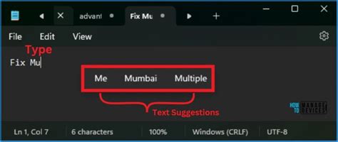 How To Disable Text Suggestions In Windows 11 Htmd Community Posted On The Topic Linkedin