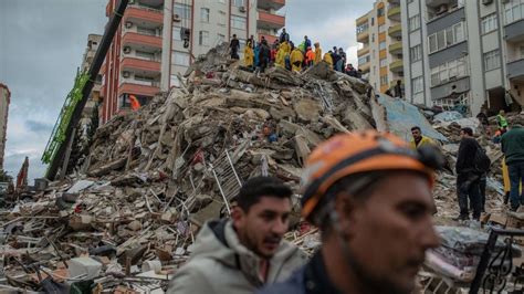 Terremoto En Turquía Y Siria Seis Imágenes Del Antes Y Después Que