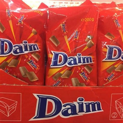 Coklat Daim Langkawi 200gram 30pcs Shopee Malaysia