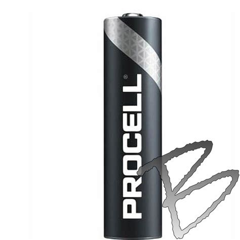 Duracell ProCell Alkaline AAA Batteries Box Of 24 Batteries