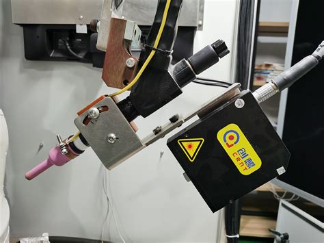 Review Of Atiny Laser Weld Seam Tracking System