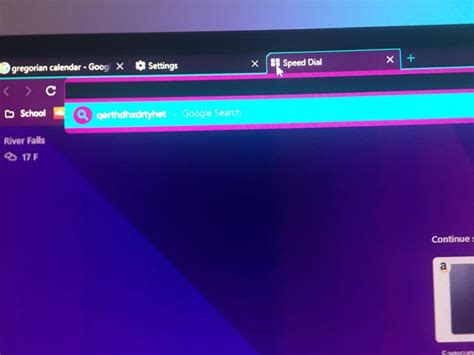 Weird Black Bar Over Search Have Had It For A Month And Cant Disable It Any Solutions R