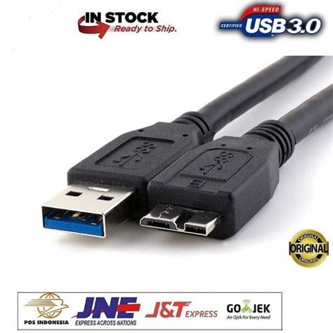 Jual Original Kabel Data External Hardisk Usb High Quality Shopee Indonesia
