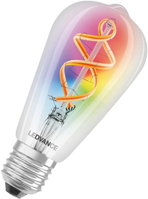 Ledvance Smart Plus Filament Wifi Classic Dimmable Rgbw W K