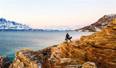 Film Plongée Dans « La Quête Du Sauvage Avec Lapnéiste Français Morgan Bourchis