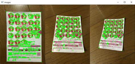 Opencvやってみる 13 Harrisコーナー検出 勉強しないとな～blog