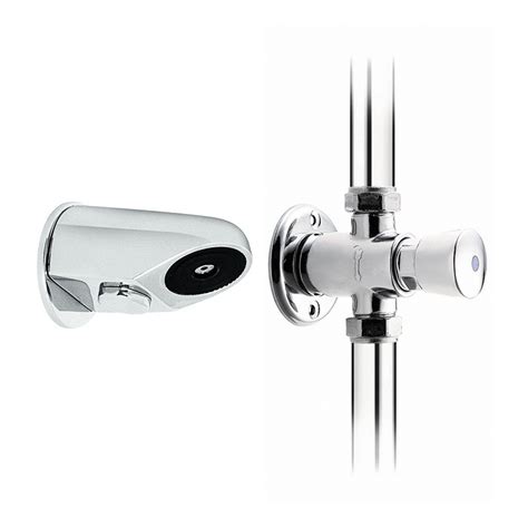 Anti Vandal Shower System Avsh002 • Deva Shower Kit