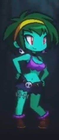 Rottytops Wiki Shantae Amino