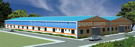 3d Revit Models Autodesk Revit Architecture Rendering Image Sample