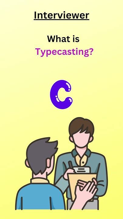 What Is Typecasting Most Asked Interview Question C Programming Shorts Youtube