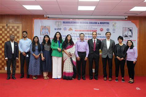 Workshop On Aesthetic Dermatology Rrmch College