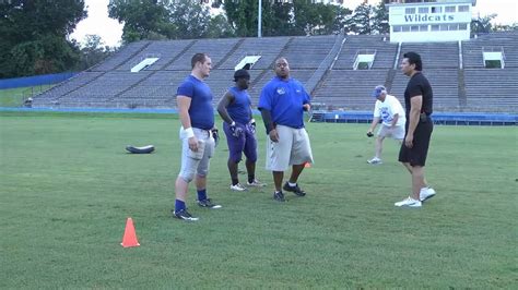 Oline Blocking At Mary Bevis Blog