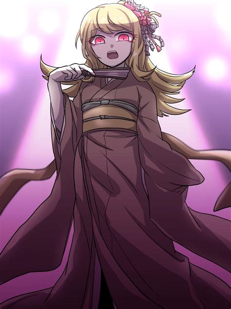 Saionji Hiyoko Hiyoko Saionji Super Danganronpa 2 Image By Violet