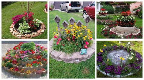 клумби Ідеї декору