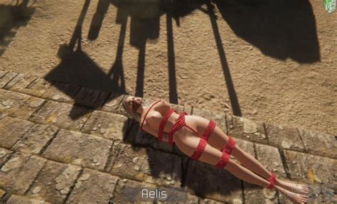 Captive Dreamdev Bondage Arena V17 0