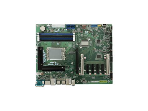 1 Pci Slot Computer Intel 12th Gen Core I3 I5 I7 I9 Support🐁 A