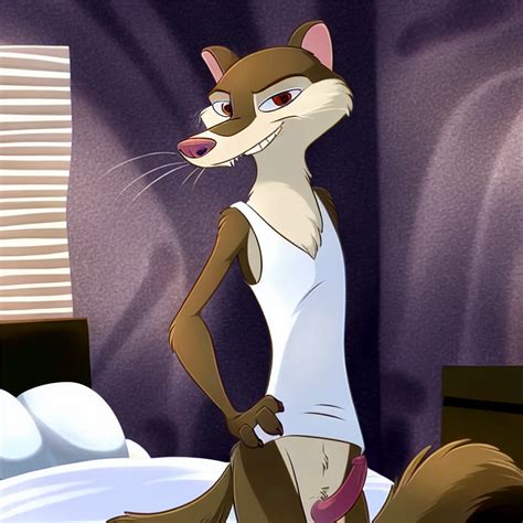 Post 5654041 Ai Generated Dukeweaselton P4o6 Stablediffusion Zootopia
