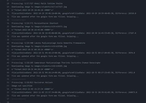 Finding The Latest Update For A Record · Issue 175 · Cepdnaclkpeoplecepdnaclk · Github
