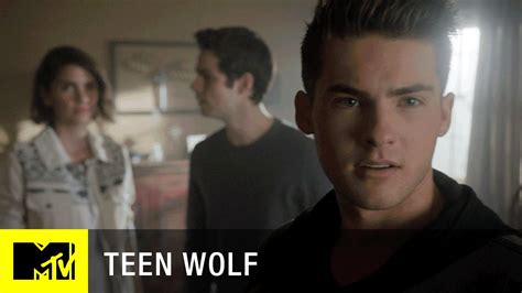 Teen Wolf Dylan Bloopers