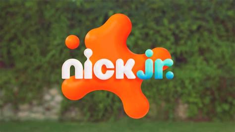 Nick Jr Rebrand 2023 Short Commercial Break 1 September 4th