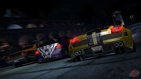 Скриншоты Need for Speed: Carbon - галерея, снимки экрана, скриншоты