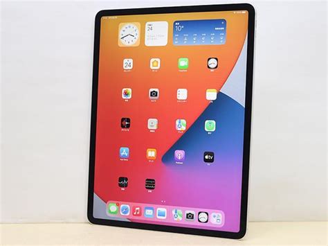 【ェース】 Ipad Pro 第3世代129インチセルーラモデル Simロック解除済み カメラ