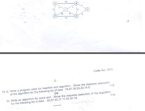 Dept Of Computer Science St PiousX College