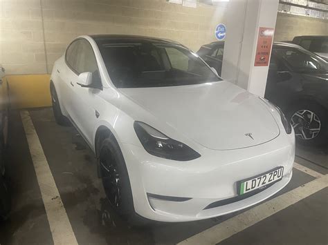 First Time Drive Tesla Y Speak Ev Electric Car Forums