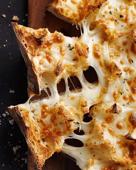 Best Cheesy Garlic Bread