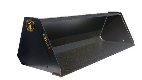 60 General Purpose Compact Tractor Loader Bucket Attachment Authority