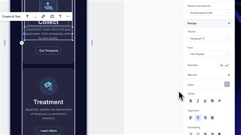 Responsiveness Build An Interactive Site With Wix Studio Design Code