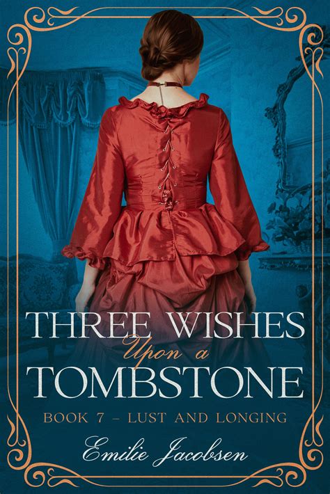 Three Wishes Upon A Tombstone Emilie Jacobsen